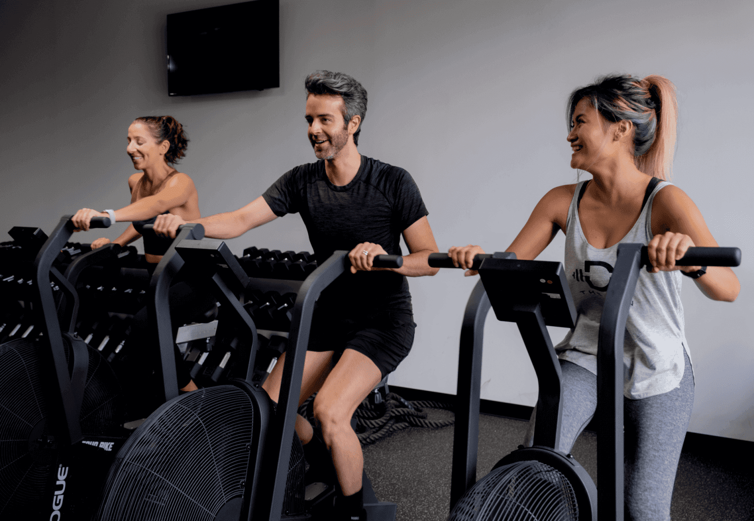 The Den Fitness