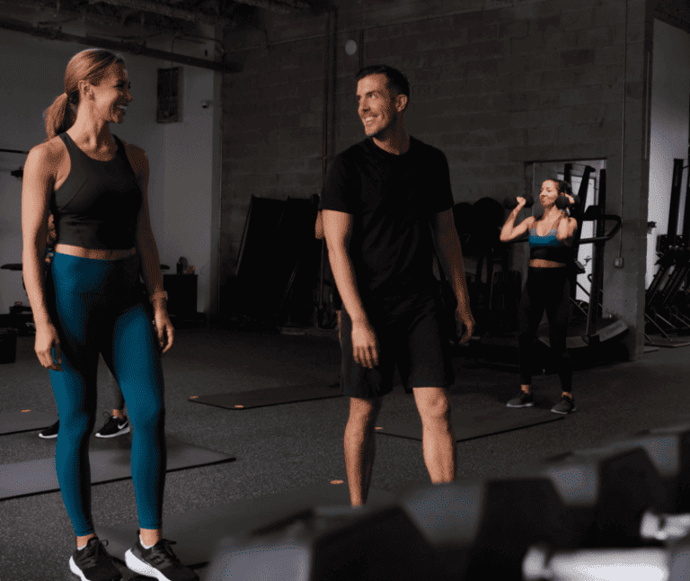 The Workout – The Den Fitness